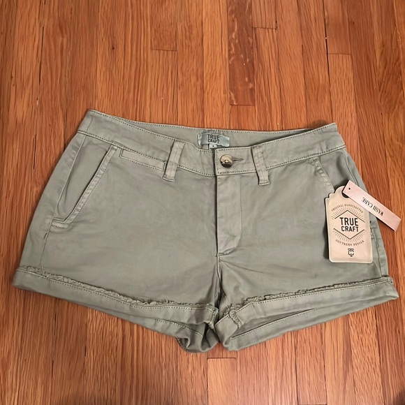 True Craft | Shorts | Nwt True Craft Original Handcrafted Southern ...